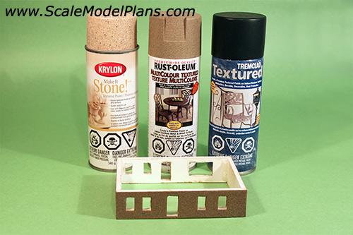 Scratch building tutorial for model railroads - Page 3